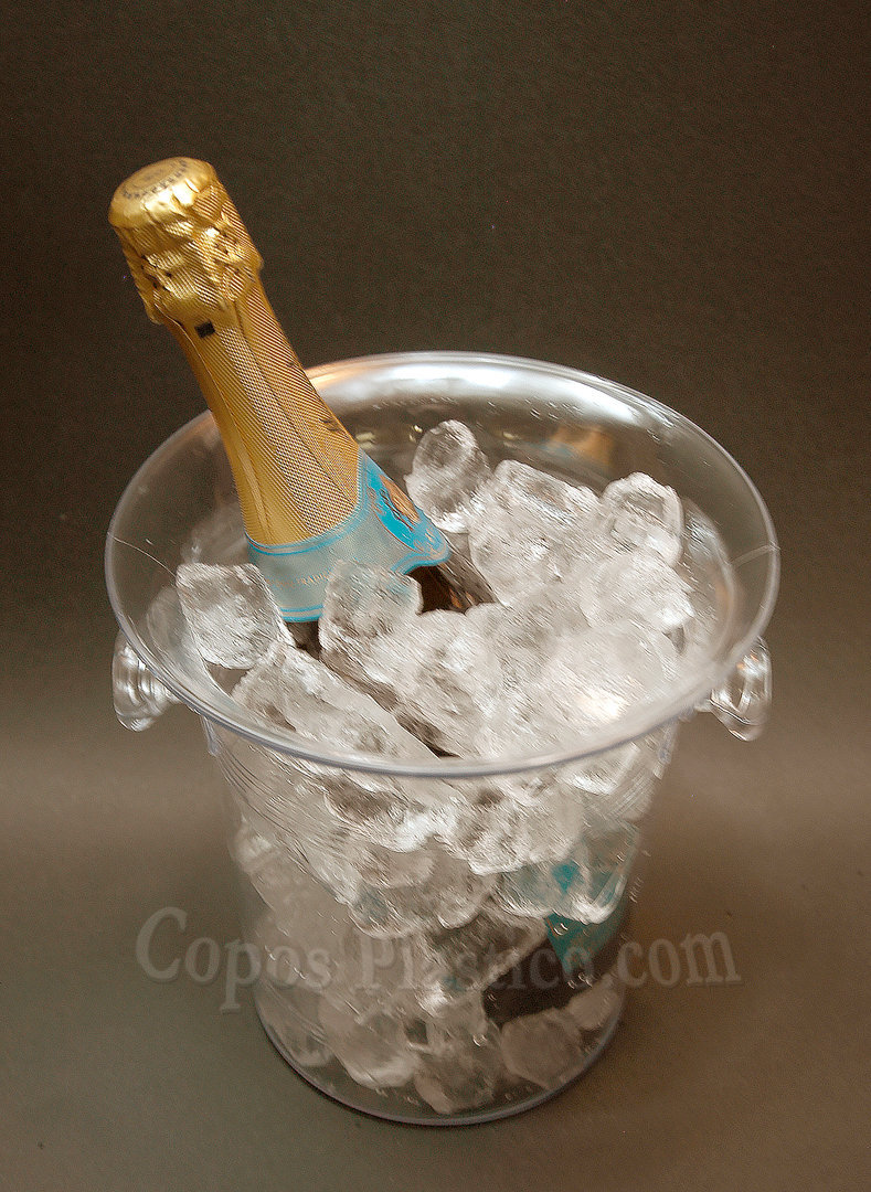 Frapé Classico / Balde Gelo(1 garrafa) 4000 cc para o seu bar