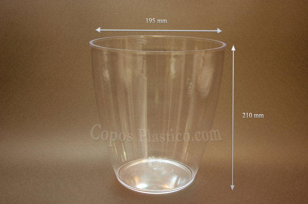 Frapé / Balde para Gelo(Tulipa) 4500 cc Ideal para o seu bar